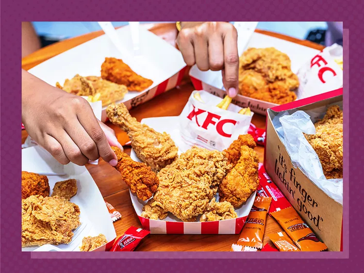KFC Family Meals - Kids Meals Menu: Buckets, Feasts, Fill Ups ...